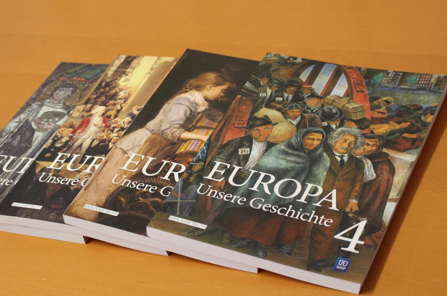 Europe – Our History